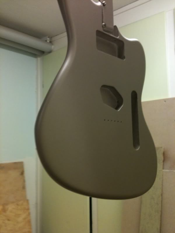 CAR Telemaster build. - OffsetGuitars.com